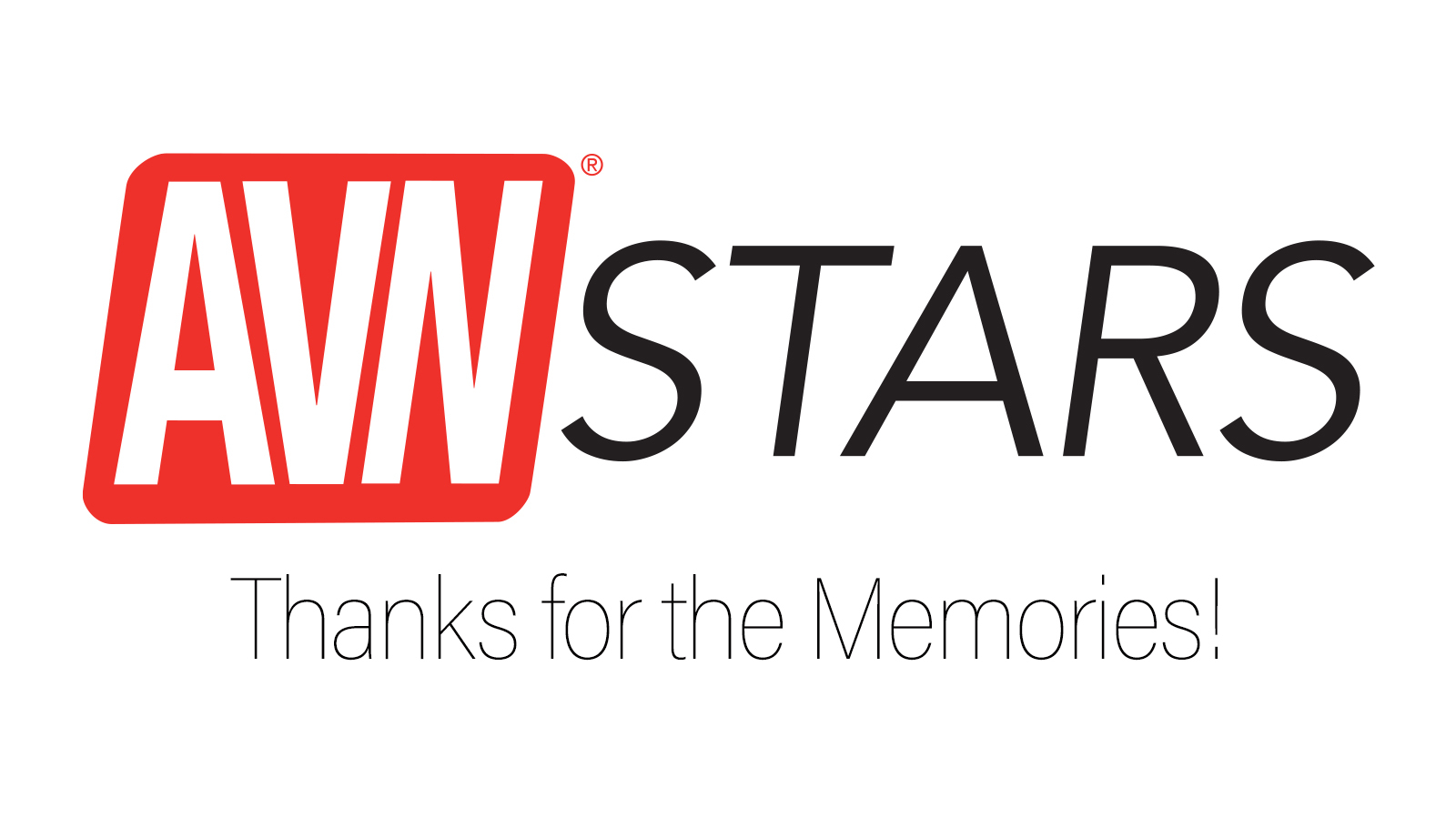 Avn Stars Thank You Avn